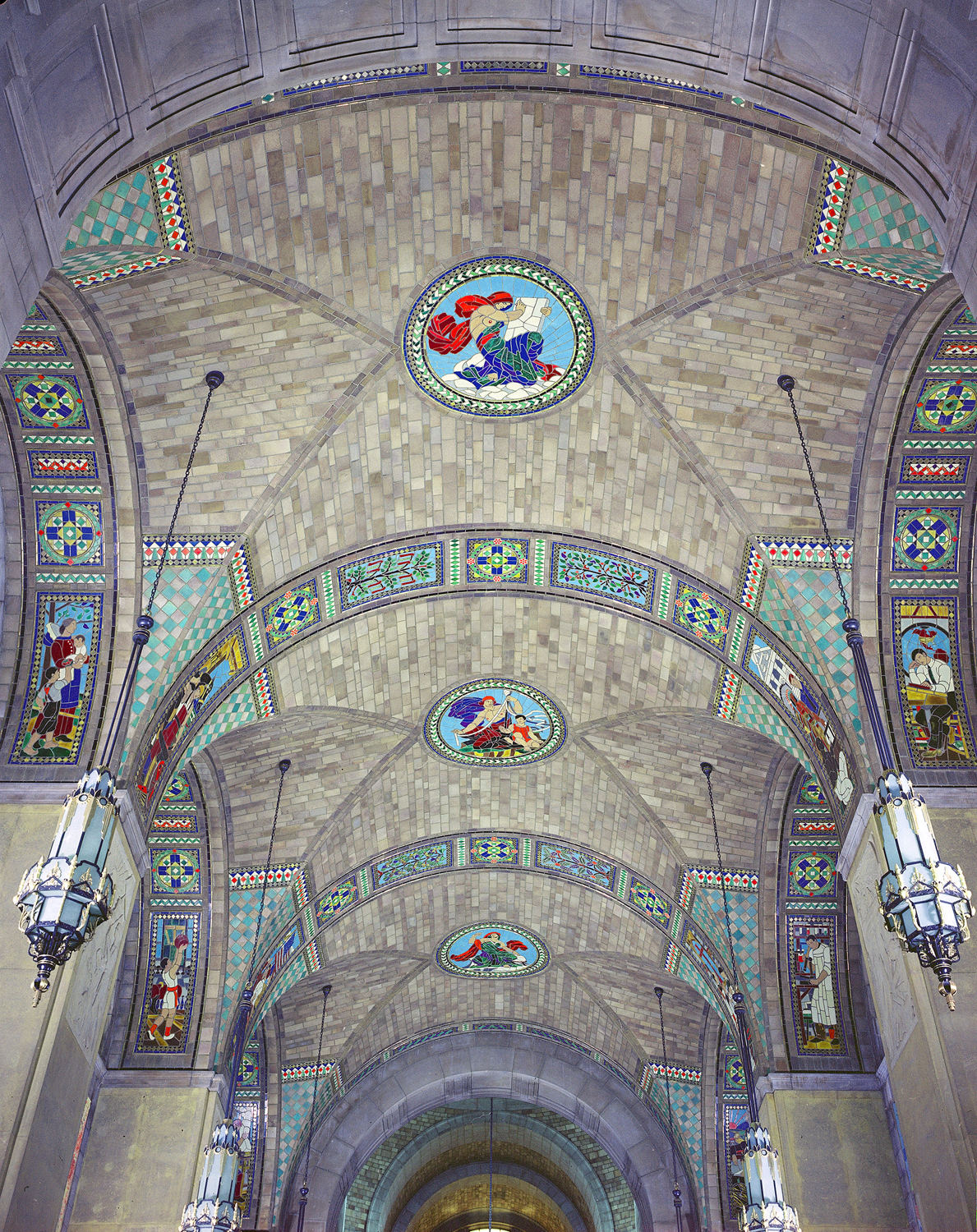 Foyer - Nebraska State Capitol